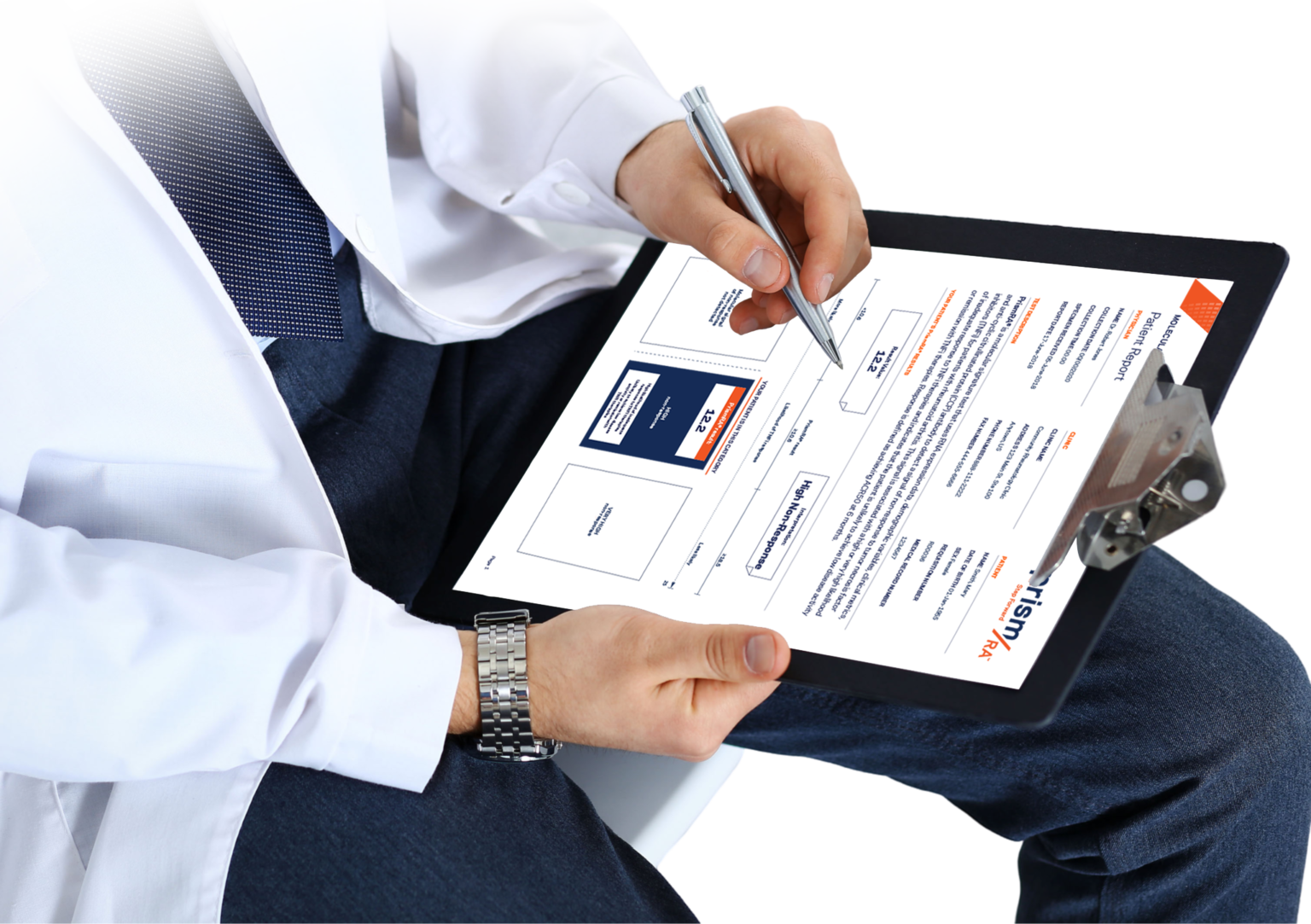 Prism RA – Precision medicine for autoimmune diseases