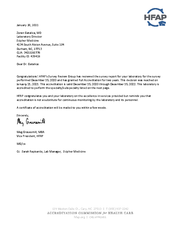 Certifications - Prism RA